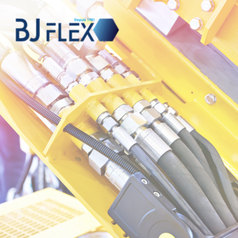Erreurs à éviter lors de l'installation de flexibles hydrauliques | BJ FLEX