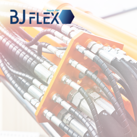 Le rôle des flexibles hydrauliques dans l'optimisation agricole | BJ FLEX