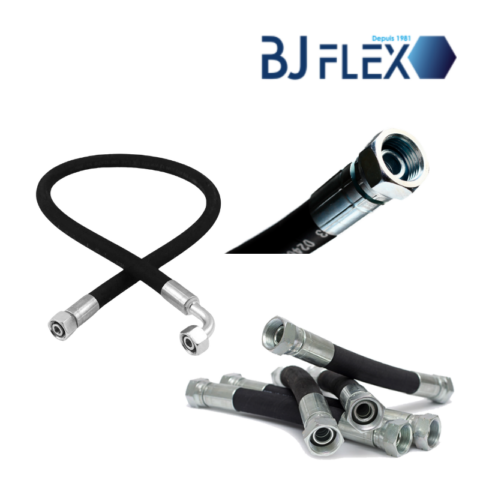 Comparaison des matériaux de flexibles | BJ FLEX